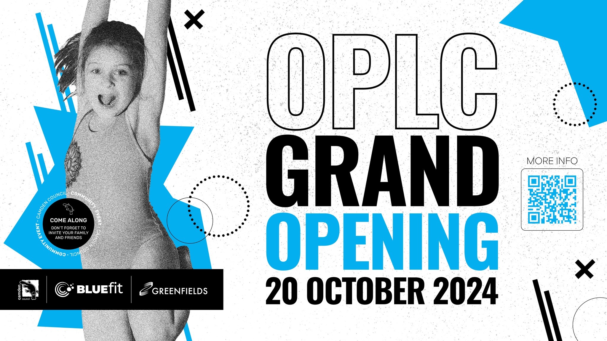 Grand Opening - Oran Park Leisure Centre