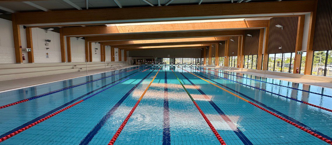 DISCOVER OUR NEW FACILITIES