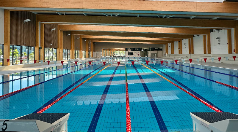 Oran Park Leisure Centre - Oran Park Leisure Centre